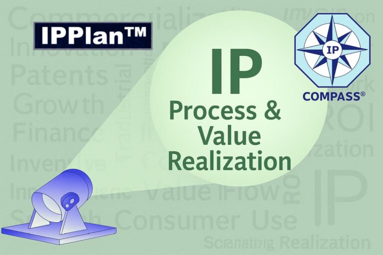The IP Process & Value Realization | IPPlan™ | SBPlan.com