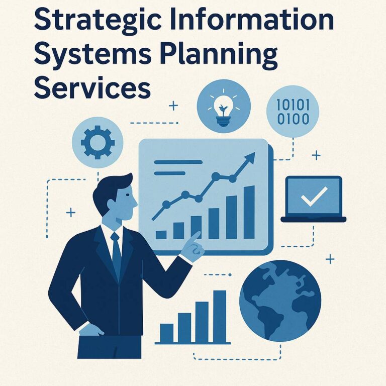 Strategic Information Systems Planning | SIS & rdAI Tech Strategy